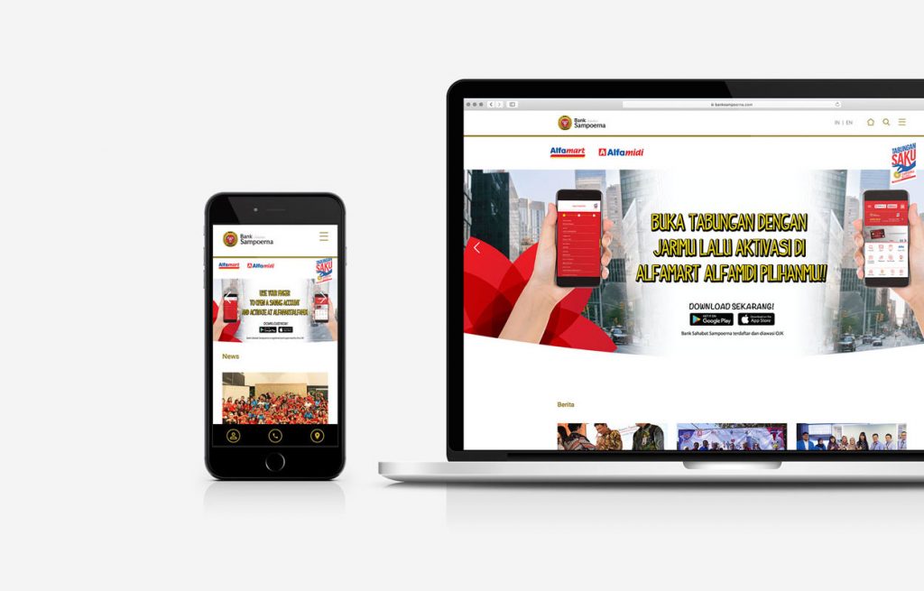 Bank Sahabat Sampoerna - RATAKIRI